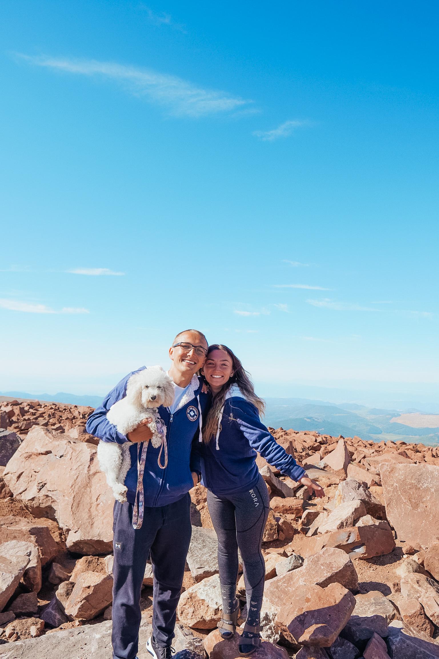 How to Spend 2 Dog Friendly Days in Colorado Springs - Keith & Hannah